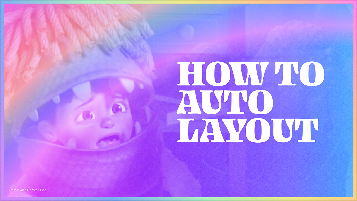 how to auto layout | design is a party